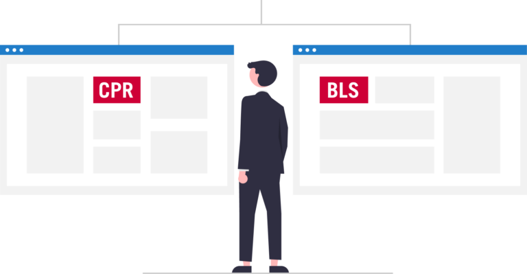 BLS vs CPR: A Buying Guide | ProTrainings