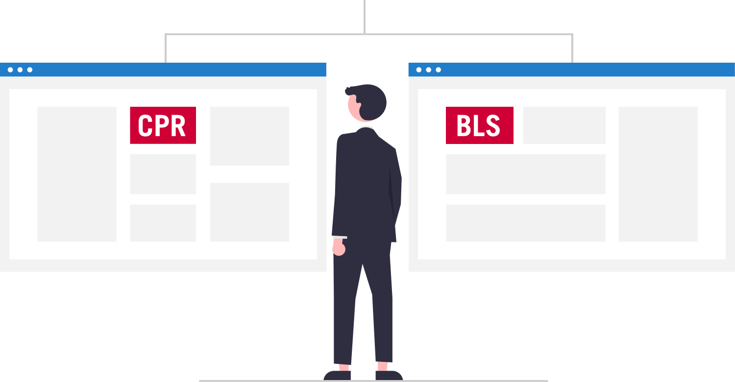 BLS vs CPR: A Buying Guide | ProTrainings