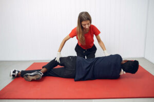 CPR Recovery Position: What to Do After CPR | ProTrainings