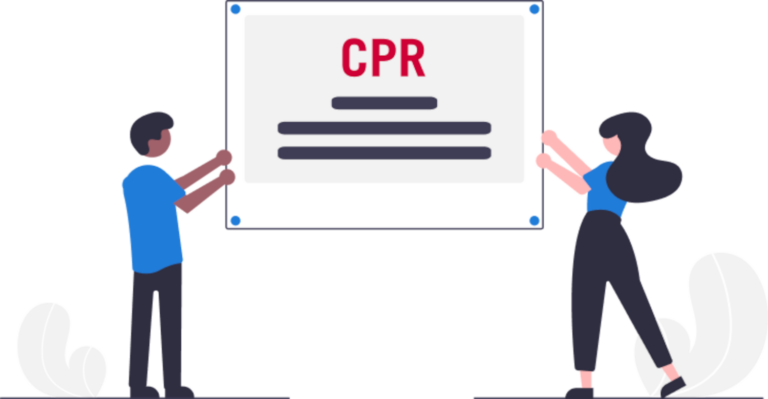 CPR Poster Basics (Free Printable Download) | ProTrainings