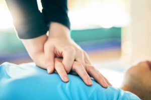 What Is the Correct CPR Hand Placement & Why Is It So Important ...