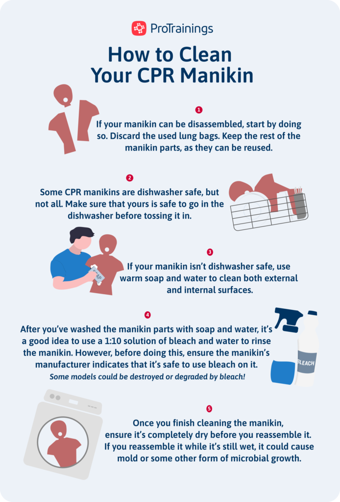 How to Choose the Right CPR Dummy or Manikin | ProTrainings